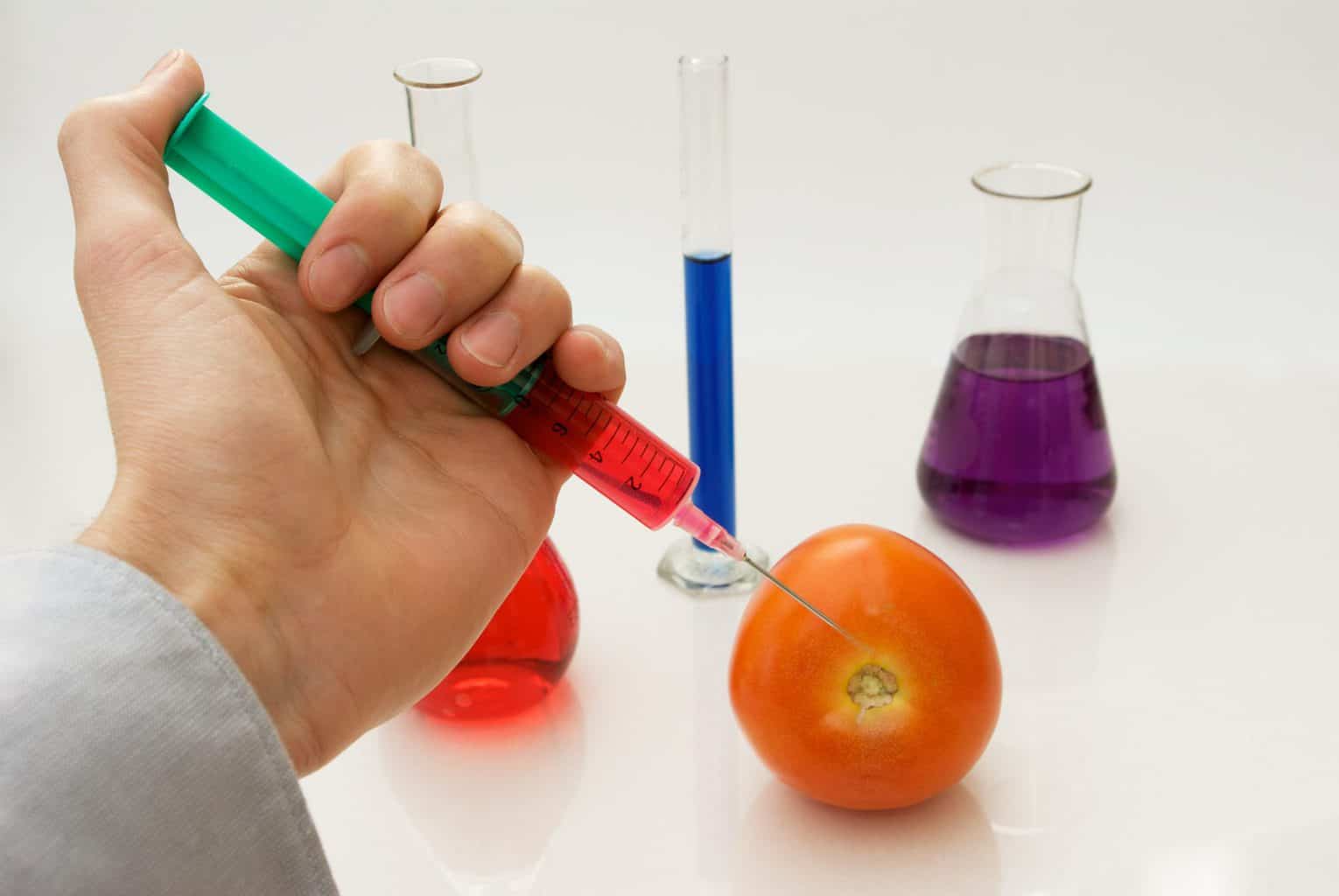 Gen Food Manipulation - BioConsommActeurs